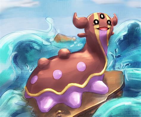 Artstation Gastrodon