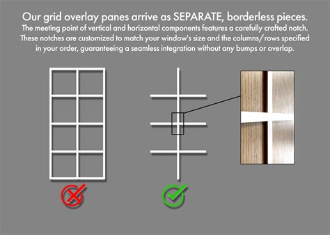 Windows Grid Custom Pane Overlay Grid For Window Window Grids For Existing Windows Mullion