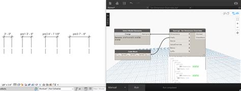 Default Custom Node Input Values Developers Dynamo