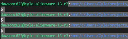 Bash VS Code Weird Highlight In Terminal Super User