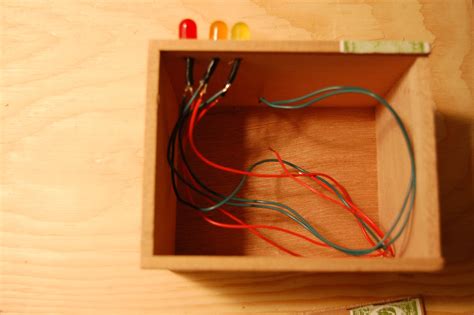 arduino fortune teller 6 steps instructables