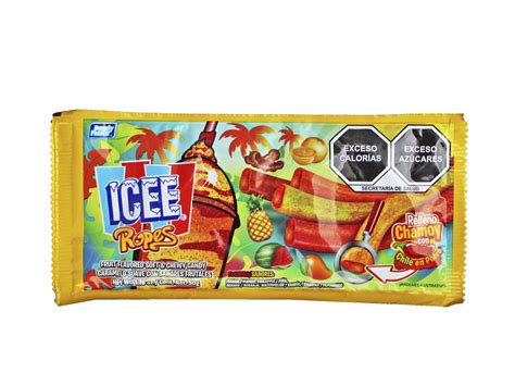 Icee Ropes Tropical Bondyfiesta