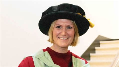 Dr Bronwen Williams Awarded Doctorate In Professional Practice By Uwtsd University Of Wales
