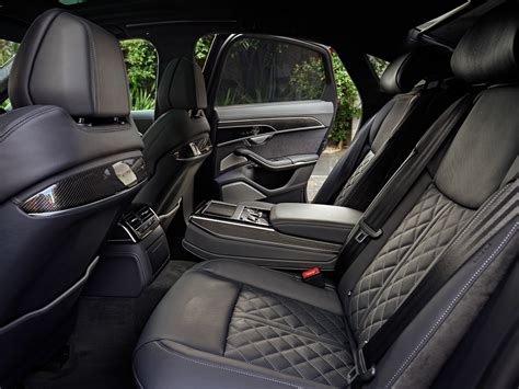 2023 Audi S8 Is A Prestigious And Powerful Super Saloon Man Of Many