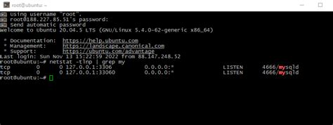 How To Allow Remote Access To The Mysql Server