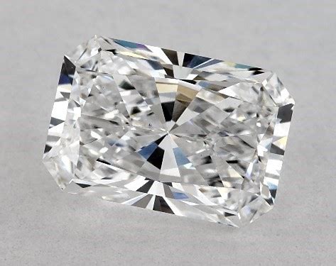 Igi 156 Carat D Vs1 Ideal Cut Radiant Lab Grown Diamond