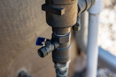 Why You Need To Install A Backflow Preventer On Your Irrigation System Southwest Florida