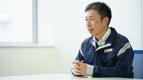Interview 01 オーティーティーロジスティクス株式会社 Ott Logistics
