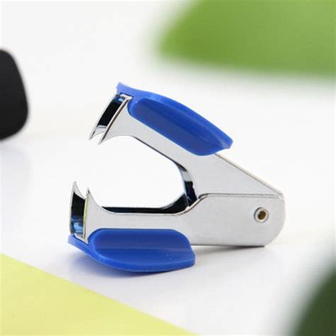 스테이플러 제거기 미니 휴대용 종이 팬시 공책 문구 홈플러스 택배배송