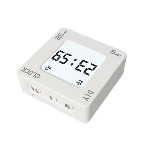 1pcs Magnetic Digital Timers Manual Countdown Kitc Grandado