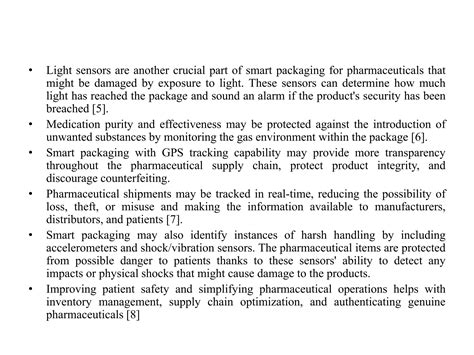 IoT Driver Smark Packaging IoT Driver Smark Packaging PPTX