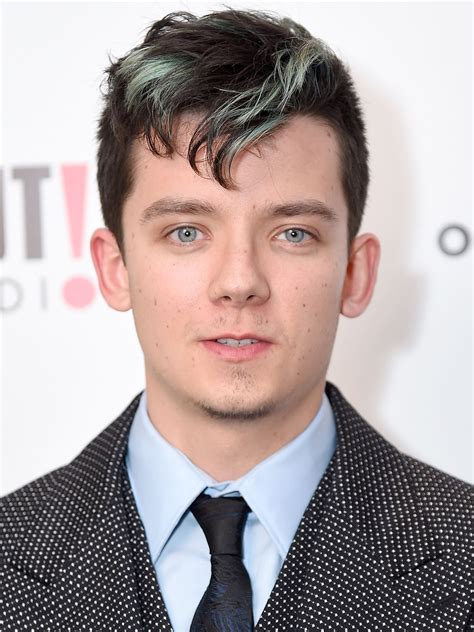 Asa Butterfield Filmografia Adorocinema