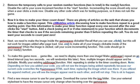 Hello I Need With My Javascript Assignment My Code