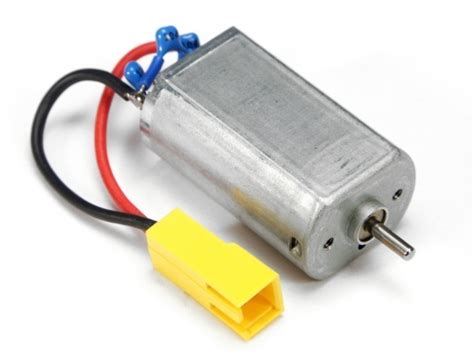 Hpi 1060 Micro Rs4 Motor With Plug Fk180sh Hpi Racing