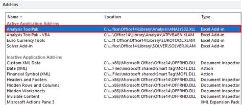 ANOVA In Excel Examples How To Use Excel ANOVA ANOVA In Excel Examples How To Use Excel ANOVA