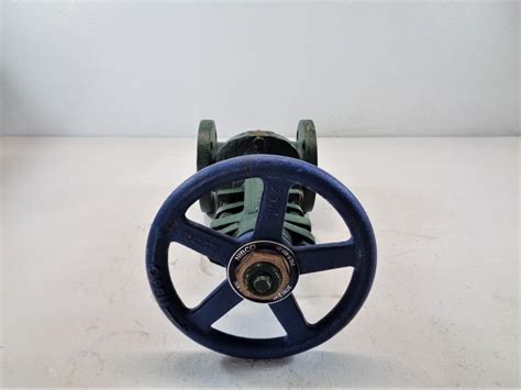Nibco 2 150 DI Gate Valve Fig F 637 31