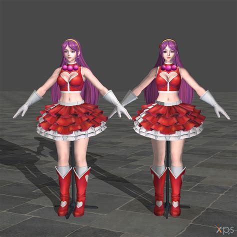 kofas models extraction mobile vs pc by ryuaensland on deviantart