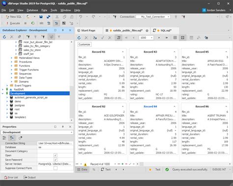 Standardize Your Sql Code With Dbforge Studio For Postgresql 22