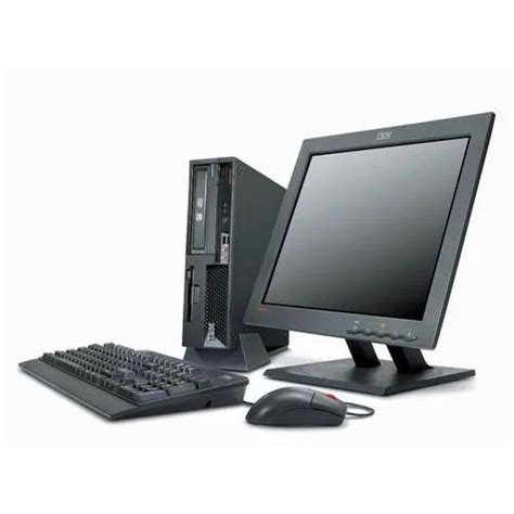 I3 Ibm Desktop Computer Windows Memory Size 8gb At ₹ 29000unit In