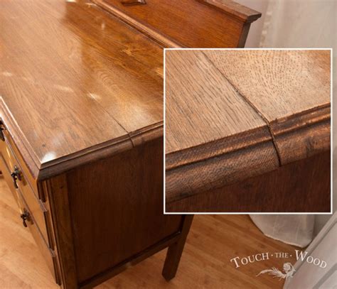 How To Fix Broken Table Top Without Any Tools Diy Tutorial Touch