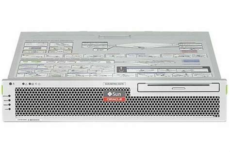 Oracle Sun Sparc Enterprise T5220
