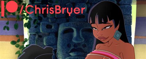 Patreon Preview Chel Having Fun By Chrisbryer On Deviantart