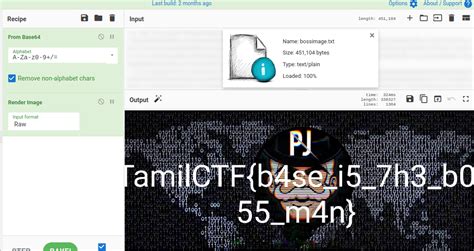 Tamil Ctf 2021 An0n4ce