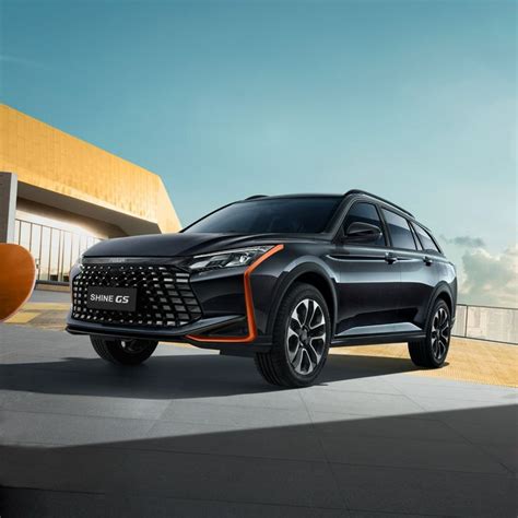 Dongfeng Aeolus Shine Gs My Dream Car Dream Cars Shine