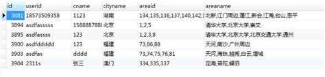 Mysql 双表联查通过a表数组查询b表、c表对应的数据查询a表在b C表对应数据的总数 Csdn博客