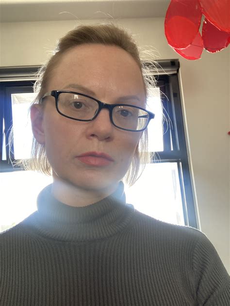 The Scream Jenny Hedley • Jenny Hedley • The Suburban Review