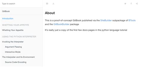 Web Access Building A Gitbook With Mathematica Mathematica Stack