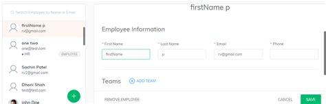 Vuejs2 How To Update Vuejs Left Panel User List While Update User