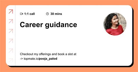 Career Guidance With Pooja Palod