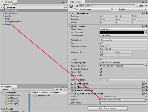 LateDreamer의 좌충우돌 Unity Tutorial Survival Shooter part
