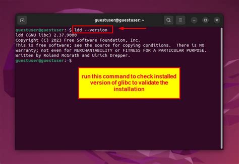How To Install GLIBC On Ubuntu Simple Steps