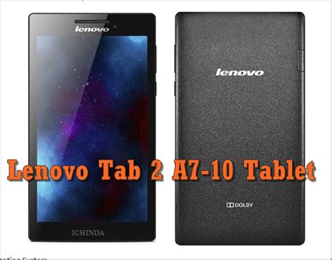 Lenovo Tab A Tablet Price In India Review Spcifications And Features All About Mobiles