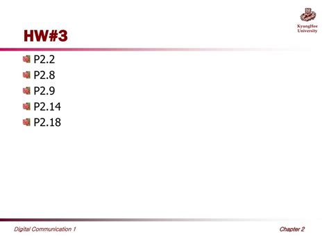 Ppt Chapter 2 Formatting And Baseband Modulation Powerpoint Presentation Id 4460424