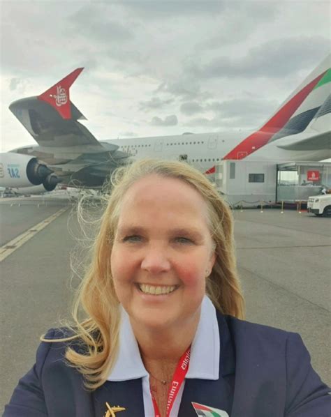 Andrea Koske On Linkedin A380 Emirates Flybetter A380 Ilaberlin2024 Berlin Saf…