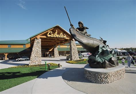 Where Is The Original Cabelas Located At Gabriel Chubb Blog