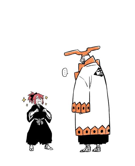 Ichika Abarai 💕 Bleach Anime Bleach Funny Bleach Art