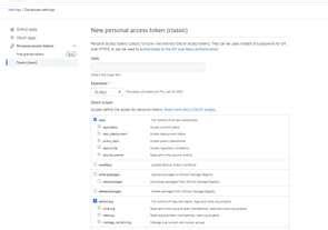 Token Generation For Registering Self Hosted Github Runner Via REST API Narendra Kumar Vadapalli
