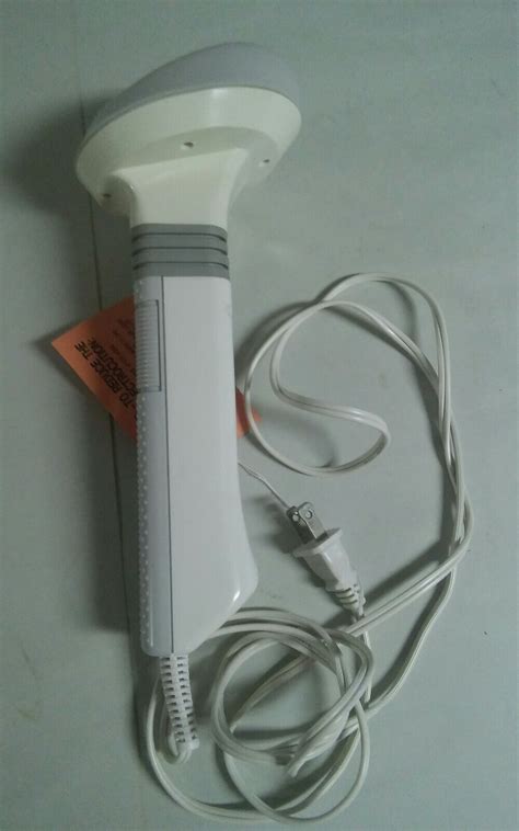 Vintage Acuvibe Massager Vibrator Model 3001 20 Watts Ebay