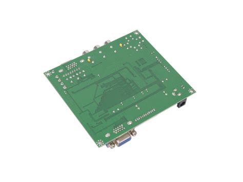 Multi Input To VGA PCB Model GBS CGA EGA YUV Signal Input VGA Output GameDude Computers