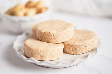 Premium Photo Homemade Mexican Peanut Candy Mazapan