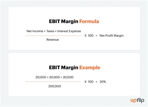 Net Profit Margin Formula Example Calculation