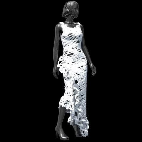 Ali Eslami On Linkedin Grasshopper3d Hautecouture 3d 3dmodel Computational…