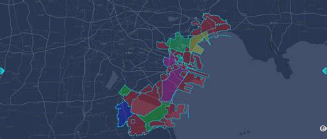vue 3 天地图 d3 js 绘制行政区划 d3svgoverlay js csdn博客
