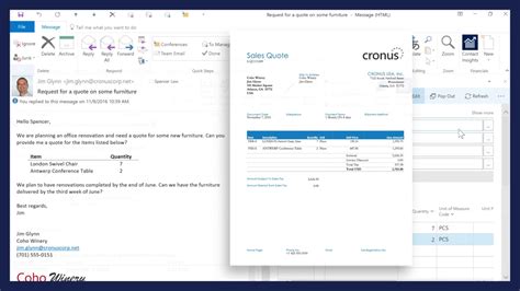 Dynamics 365 Sales Invoice Template At Anthony Monroy Blog