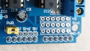Arduino Tutorial Part 5 H Bridge Shields 2nd Edition Electrical E