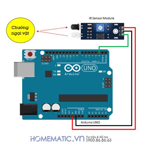 Cách Dùng Cảm Biến Hồng Ngoại Arduino Cách Dùng Cảm Biến Hồng Ngoại Arduino